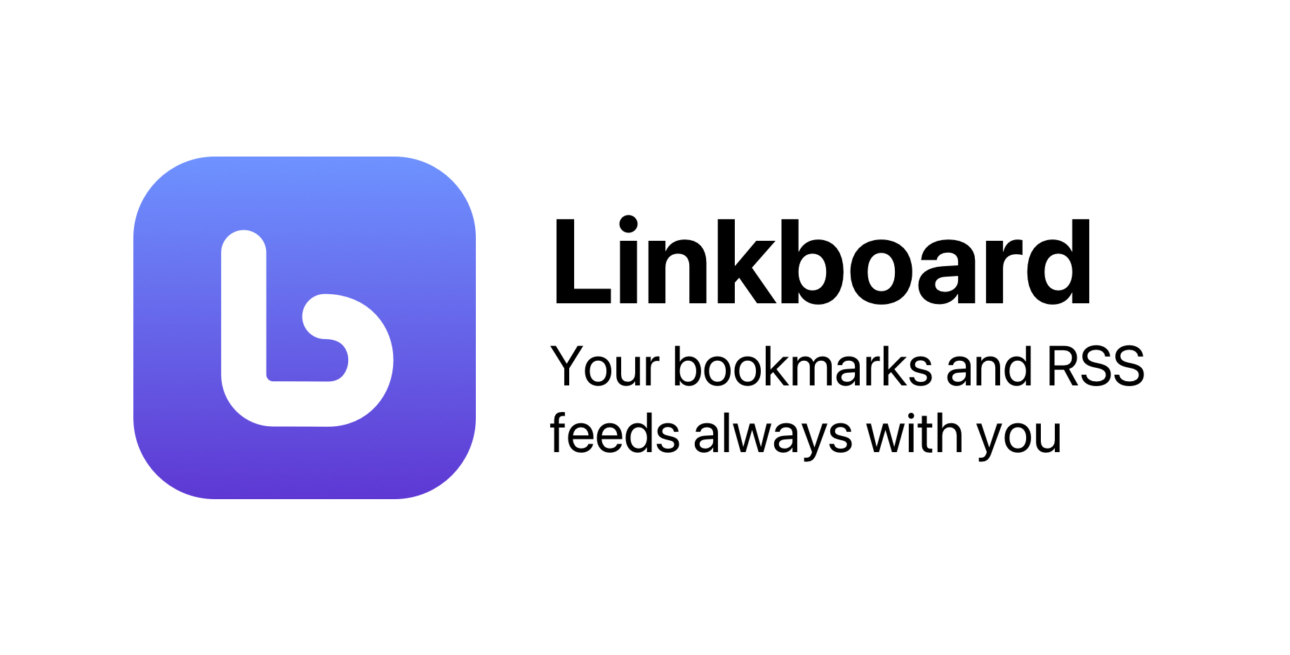 Linkboard - Bookmarks and RSS organizer